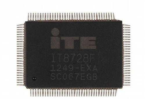 Флеш память IT8728F CXA с разбора IT8728F CXA, б/у