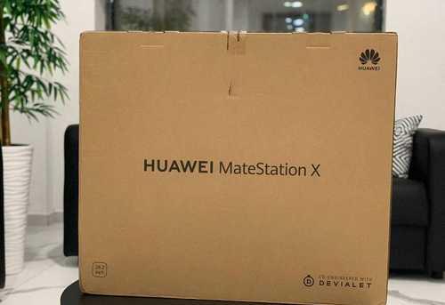 Моноблок Huawei MateStation X I9 16/1 новый