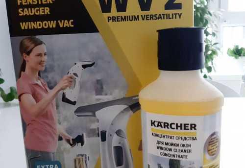 Стеклоочиститель karcher wv2