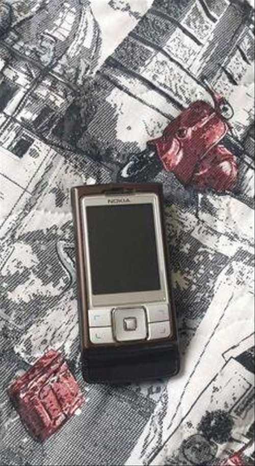 Телефон Nokia 6270