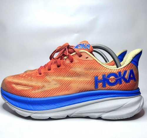 Кроссовки Hoka Clifton 9 Vibrant Оригинал