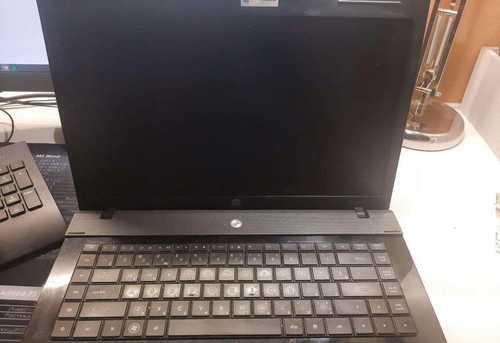 Ноутбук HP625 (рабочий, на запчасти)