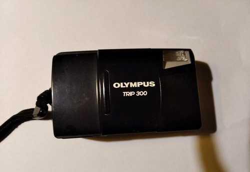 Продается пленочный фотоаппарат Olympus trip 300