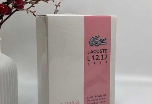 Духи женские Lacoste L.12.12 Rose Fraiche 100ml