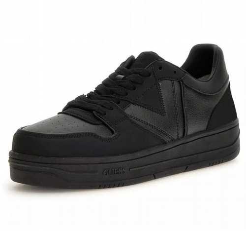 Кеды guess Trainer Ancona Low ART.fmpancele12-blac