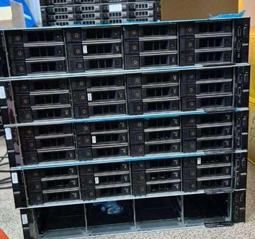 Сервер dell PowerEdge R540 12LFF+2LFF