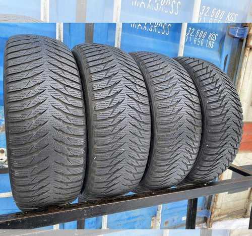 Goodyear UltraGrip 8 205/55 R16 91T