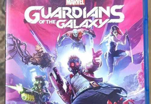 Guardians of the Galaxy / Стражи Галактики PS4