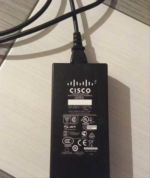 Power injector Cisco