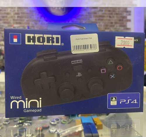 Hori HoriPad Mini PS4