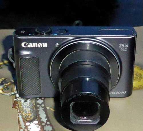 Ультразум Canon Powershot SX620 HS WiFi NFC