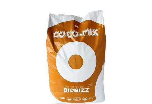 Кокосовый субстрат Coco-Mix BioBizz 50 л