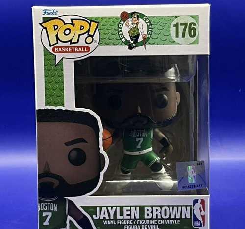 Funko Pop Basketball 176 Jaylen Brown