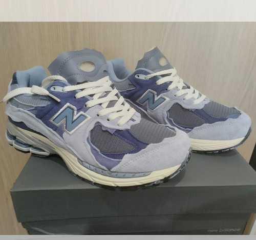 NB 2002r New Balance 2002 r кроссовки blue