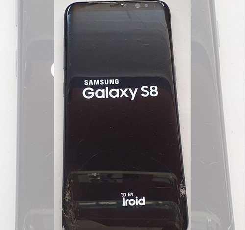 Samsung Galaxy S8, 4/64 ГБ