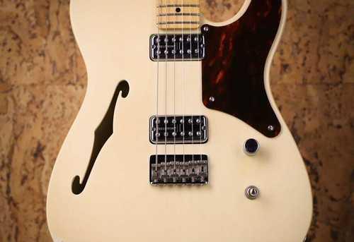 Fender Cabronita Telecaster Thinline White Blonde