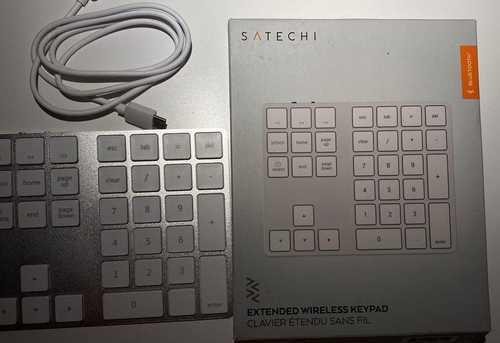 Satechi клавиатура