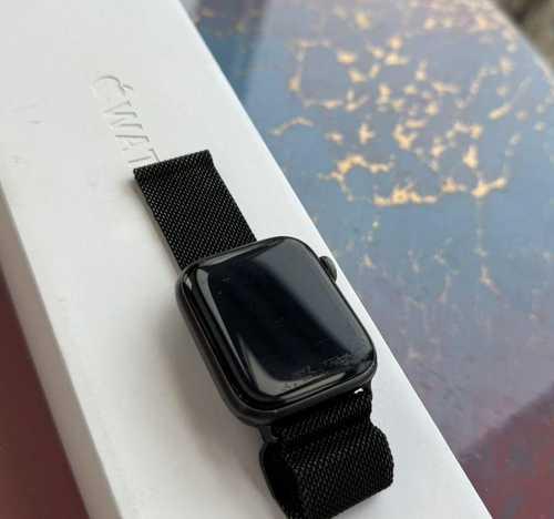 Часы apple watch 4 44 mm