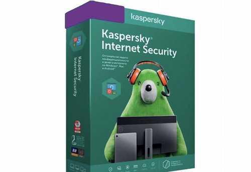 Бессрочный Kaspersky Internet Security Пермь