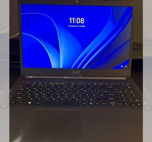 Ноутбук acer aspire a515