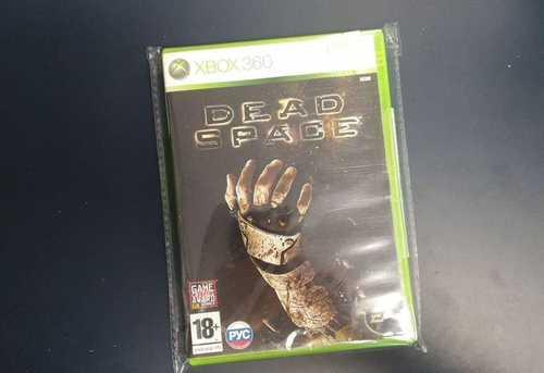 Dead Space Xbox 360 б/у