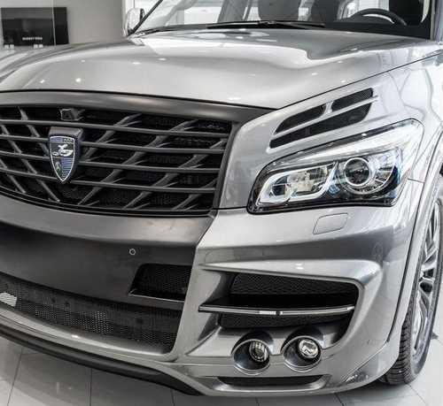 Обвес для infiniti QX56
