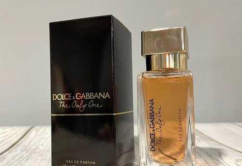 Духи dolce & gabbana The Only One