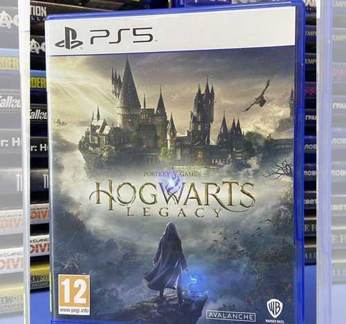 Hogwarts legacy ps5