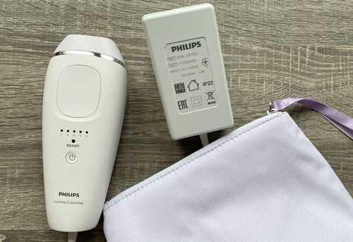 Фотоэпилятор Philips Lumea Essential