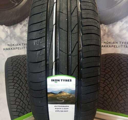 Ikon Tyres Autograph Aqua 3 SUV 235/55 R17