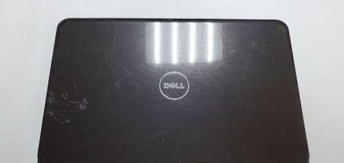 Крышка экрана Dell Inspiron 15R N5010 черная
