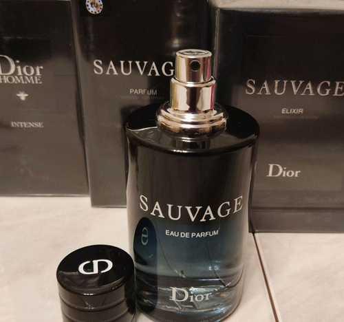 Christian Dior Sauvage