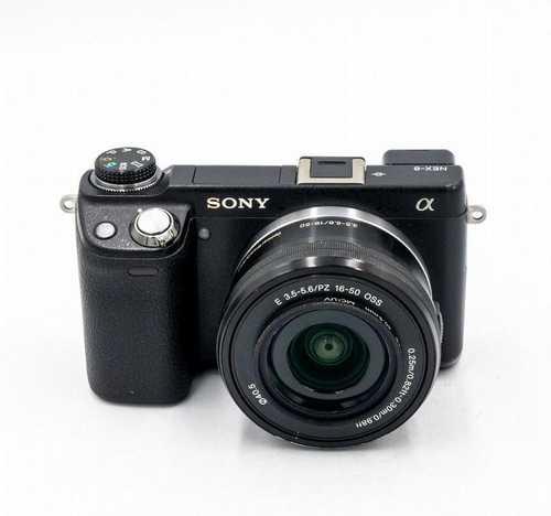 Беззеркальный фотоаппарат Sony Alpha NEX-6 Kit