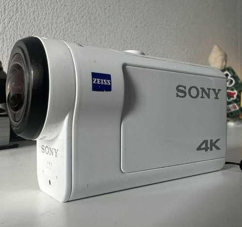 Экшен камера Sony fdr x3000