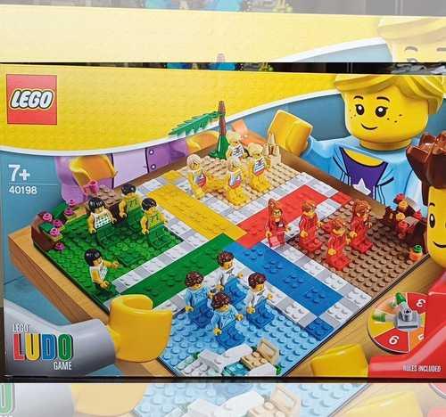 Lego 40198 76157 60281 70825 40355 40417 40523