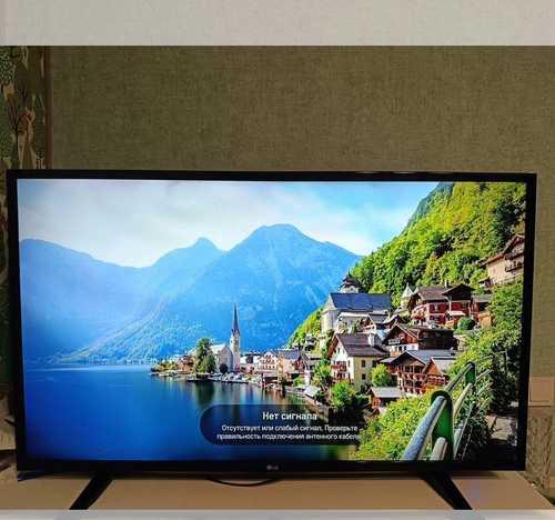 Телевизор lg SMART tv 43" (43uh603v)