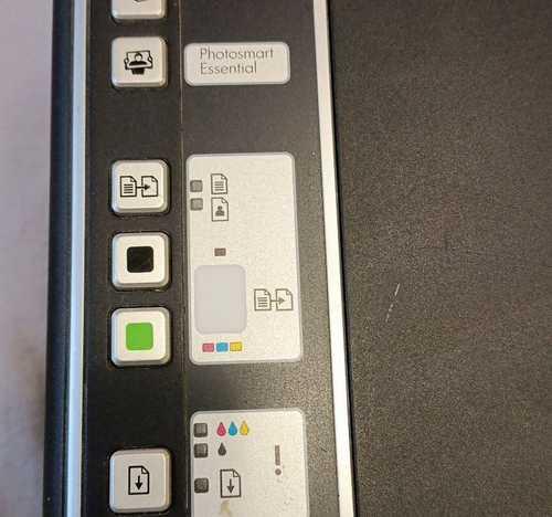 Струйный принтер мфу HP Deskjet F4172