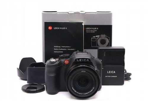 Leica V-Lux 4 в упаковке