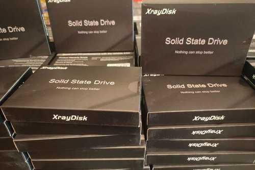 Диск для ноутбука SATA SSD 480Gb Xray Disk