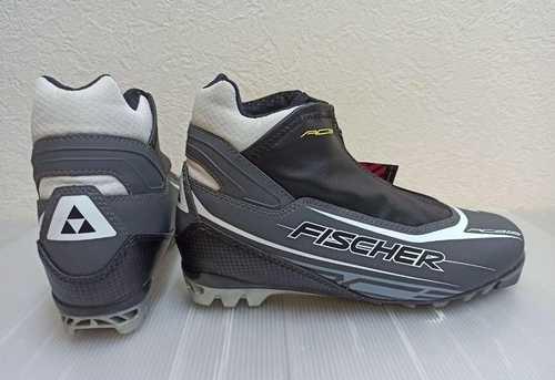 Лыжные ботинки Fischer