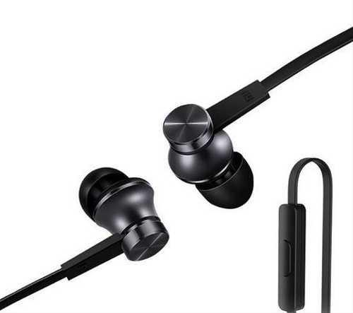 Наушники Xiaomi Piston Basic Edition, Black