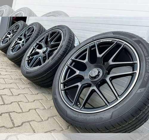 Hankook Ventus S1 Evo3 SUV K127A 295/40 R22