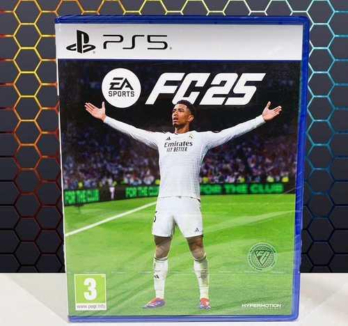 NEW EA Sports FC 25 для PS5