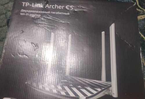 TP-Link Роутер Archer C5