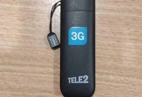 3G Модем теле2