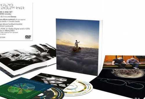 Pink Floyd - The Endless River (Deluxe Edition)