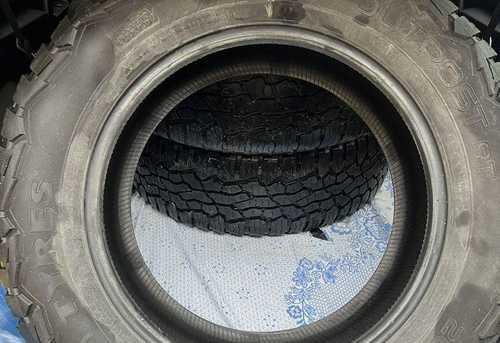 Nokian Tyres Outpost AT 265/60 R18 110T