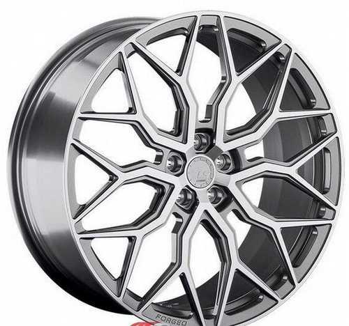 Диски LS FG13 8/18 5x108 ET45 d63.3 mgmf