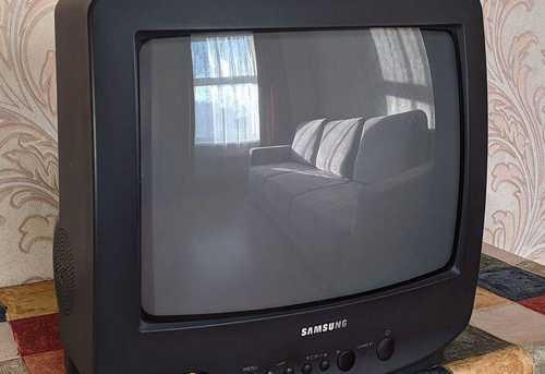 Телевизор ЭЛТ Samsung CK-3373ZR 14 дюймов (35 см)