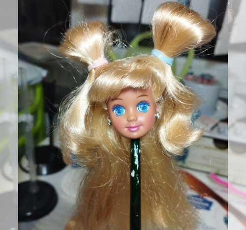 Голова Barbie skipper
